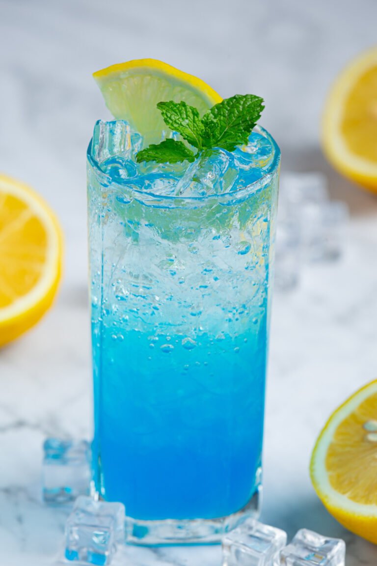 Starbucks’ Recipe For A Summer Skies Drink - Drinks Sweetly